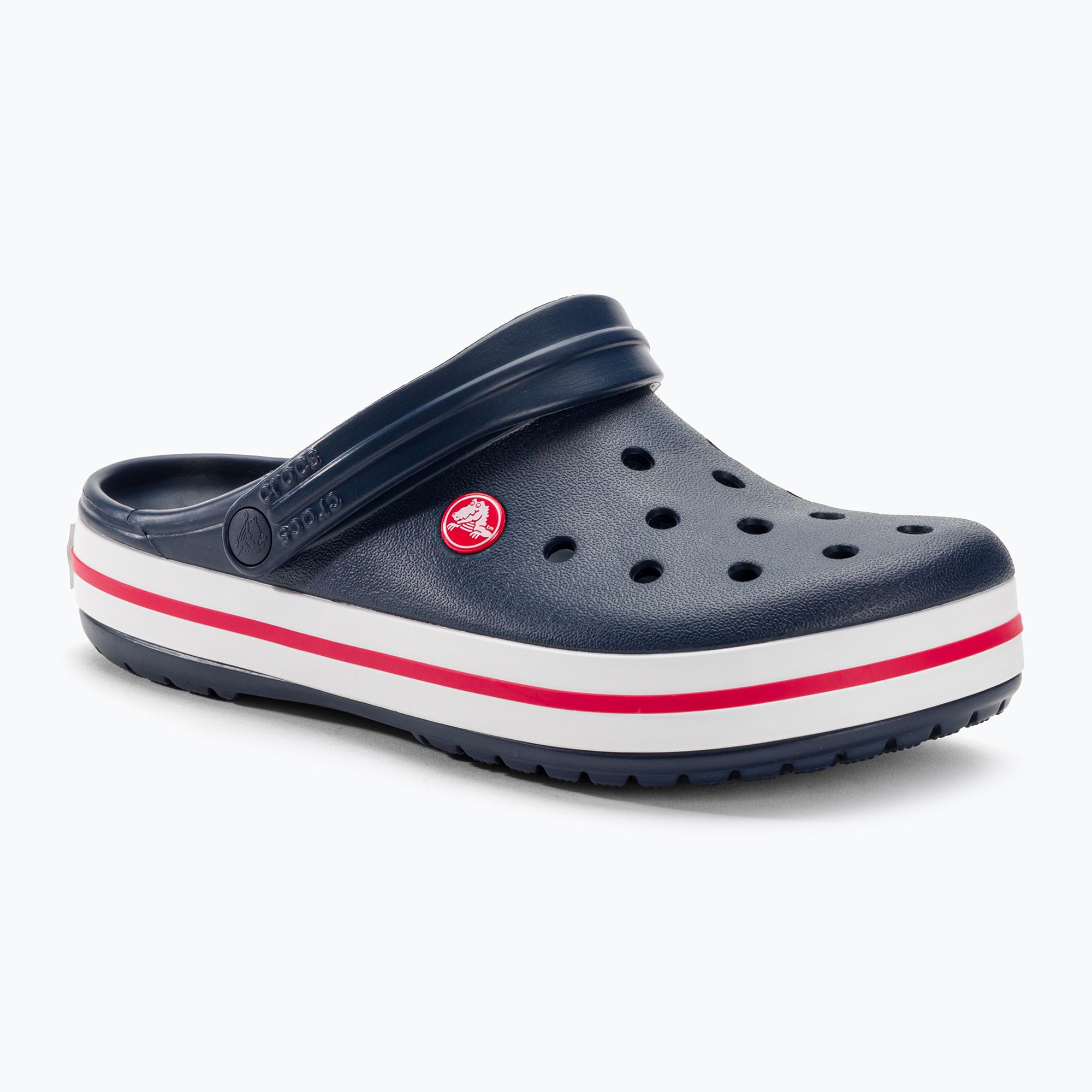 Джапанки Crocs Crocband тъмносиньо 11016 (11016-410) - Sportano.bg