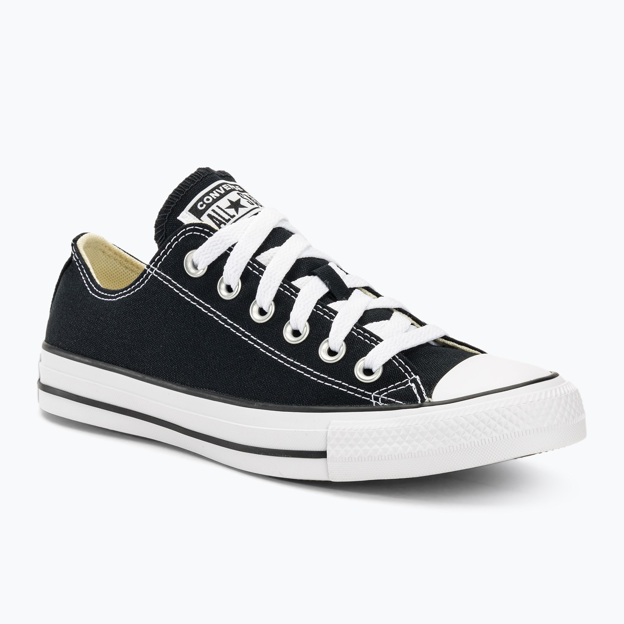 Кецове Converse Chuck Taylor All Star Classic Ox M9166C black (M9166C ...