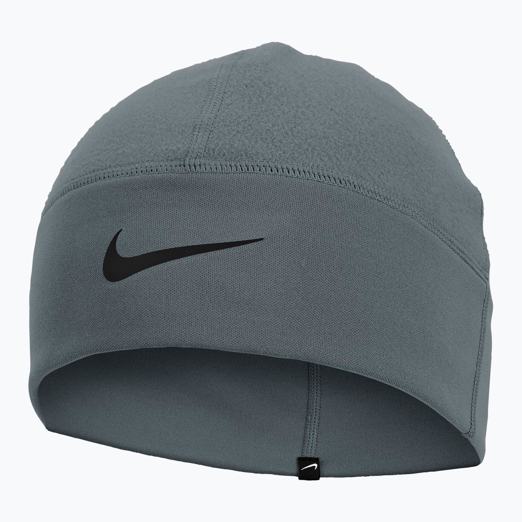 Зимна шапка Nike Therma-Fit Fleece Beanie obsidian/smoke grey (N1012404 ...