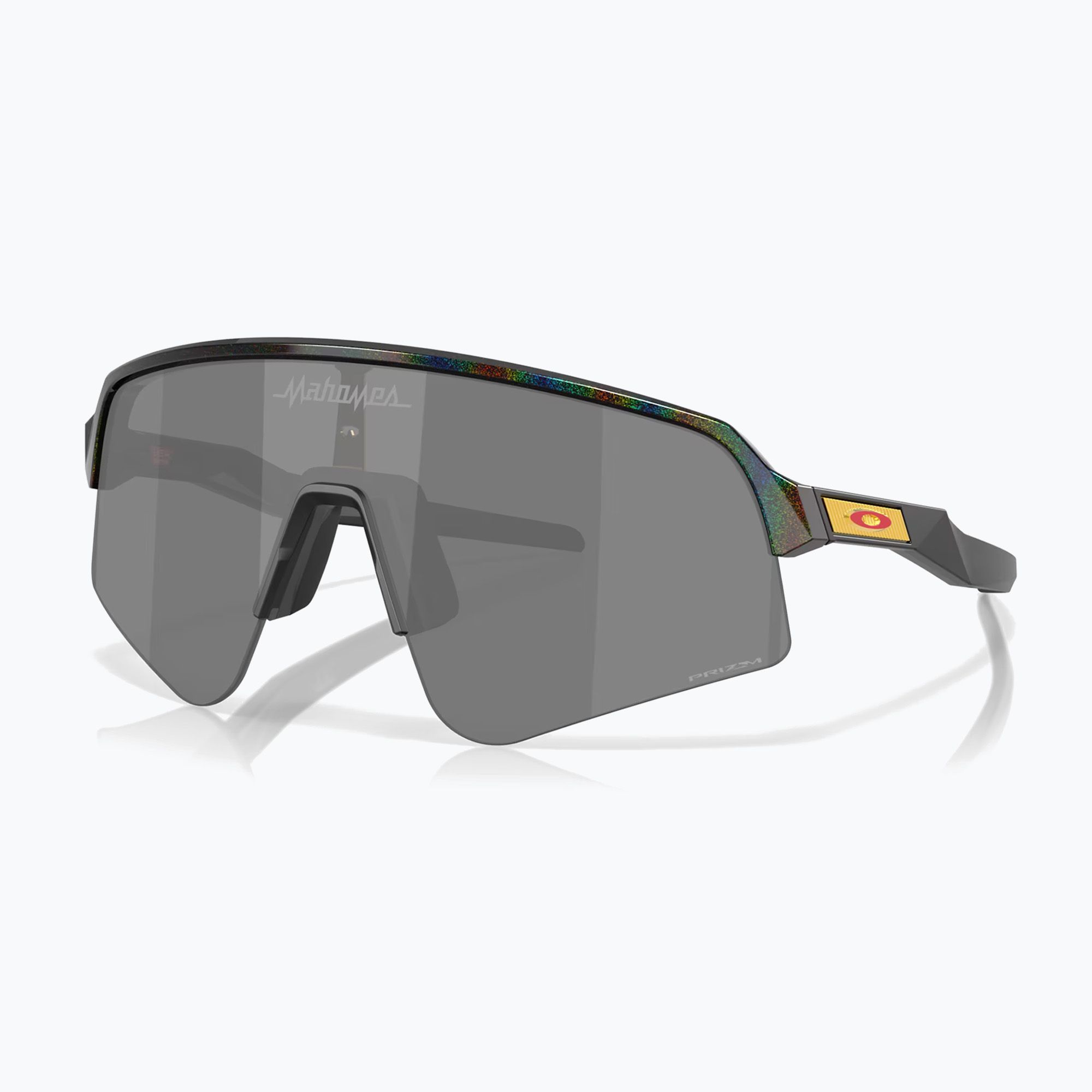 Слънчеви очила Oakley Sutro Lite Sweep dark galaxy/prizm black (OO9465 ...