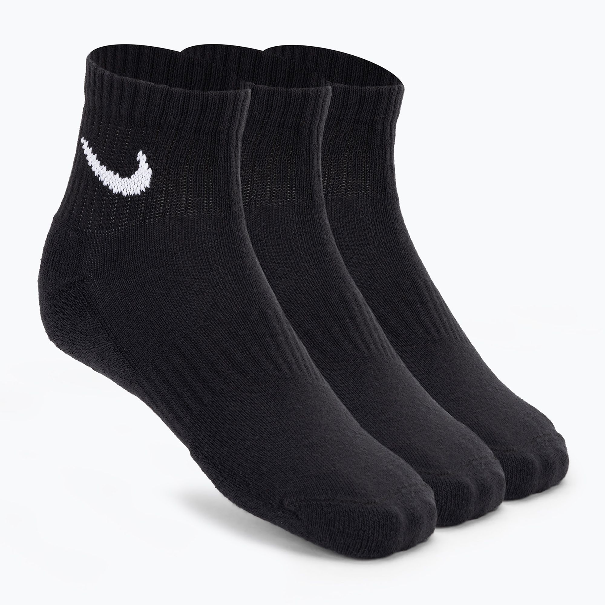 Чорапи Nike Everyday Cushioned Ankle 3 чифта black/white (SX7667-010 ...
