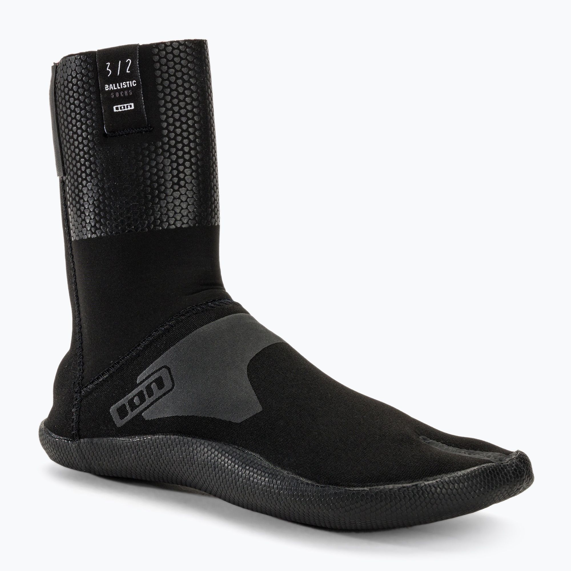 Неопренови чорапи ION Socks Ballistic 3/2 Internal Split black (48200 ...