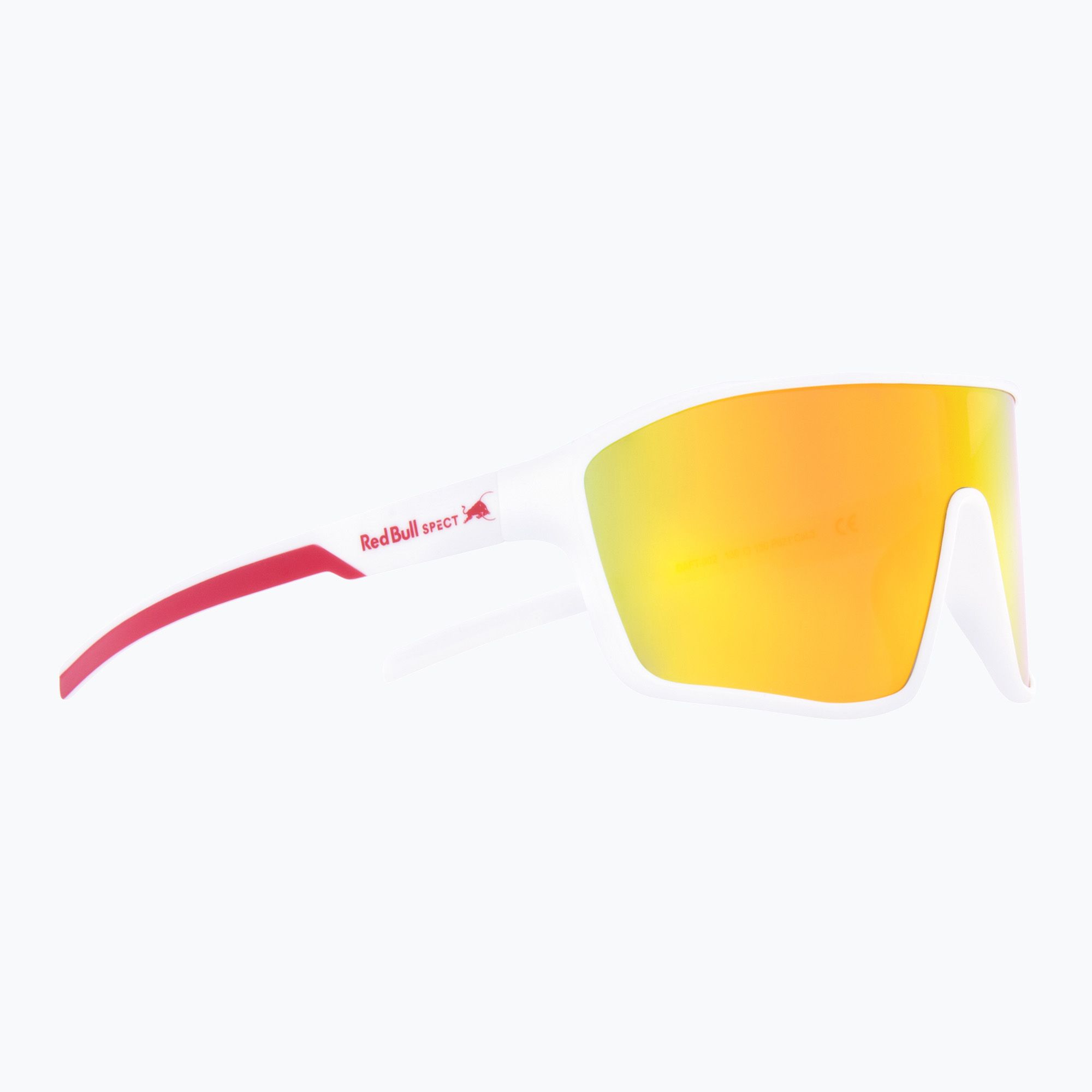 Слънчеви очила Red Bull SPECT Daft neon orange/smoke (DAFT-012 ...