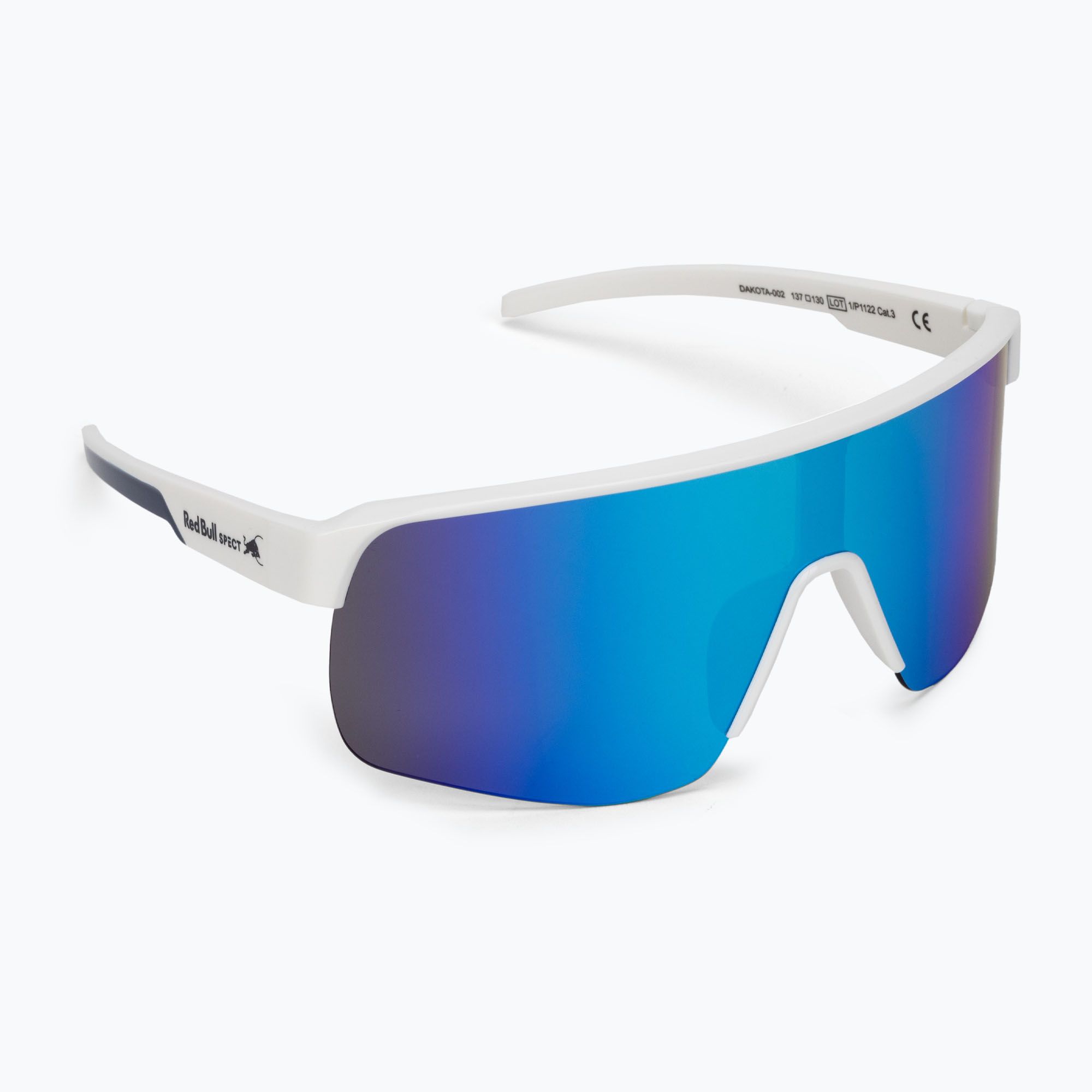 Велосипедни очила Red Bull Spect Dakota white/ice blue revo (DAKOTA-002 ...