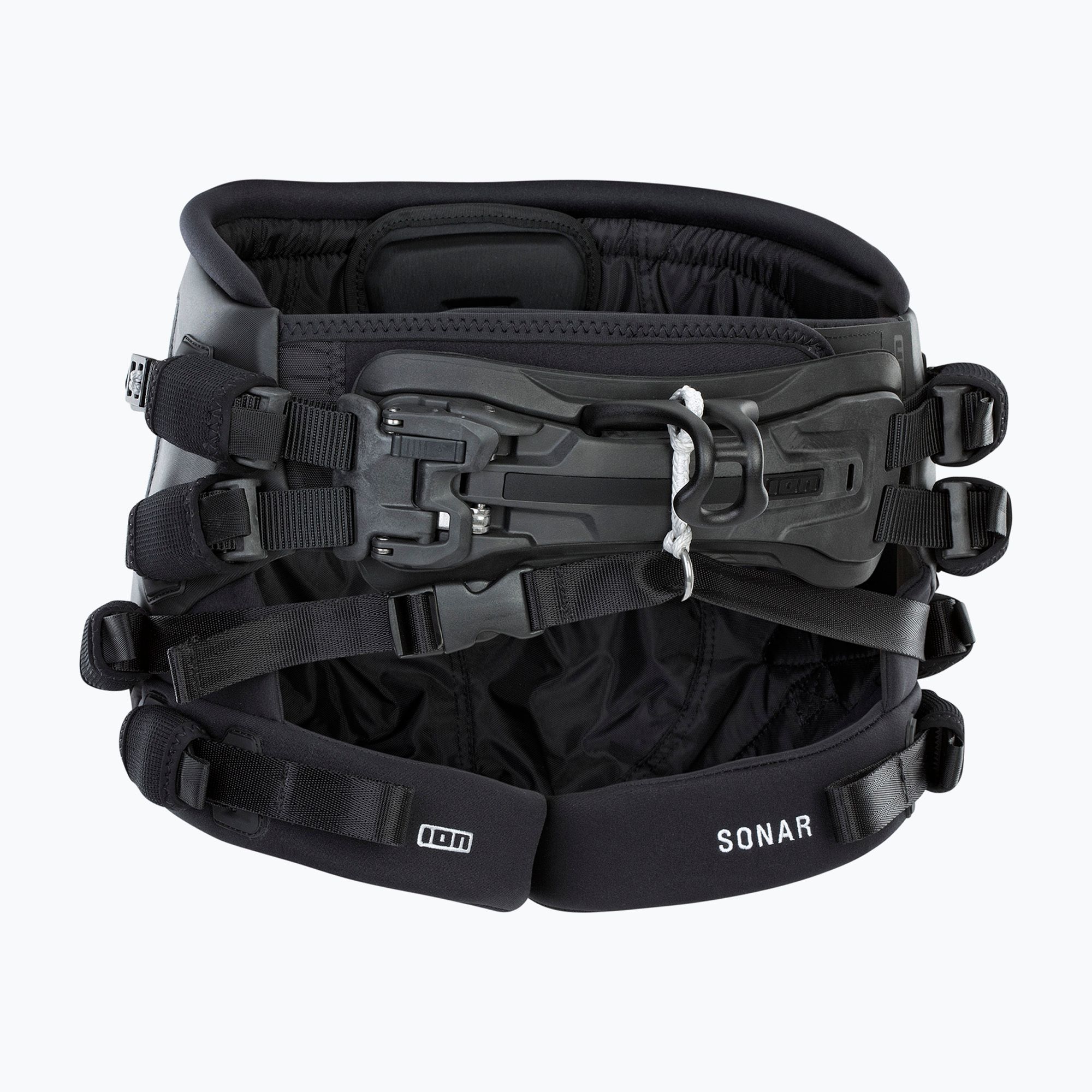 ION Седалка за хвърчило Sonar трапец за хвърчило черен 48222-4723 ...