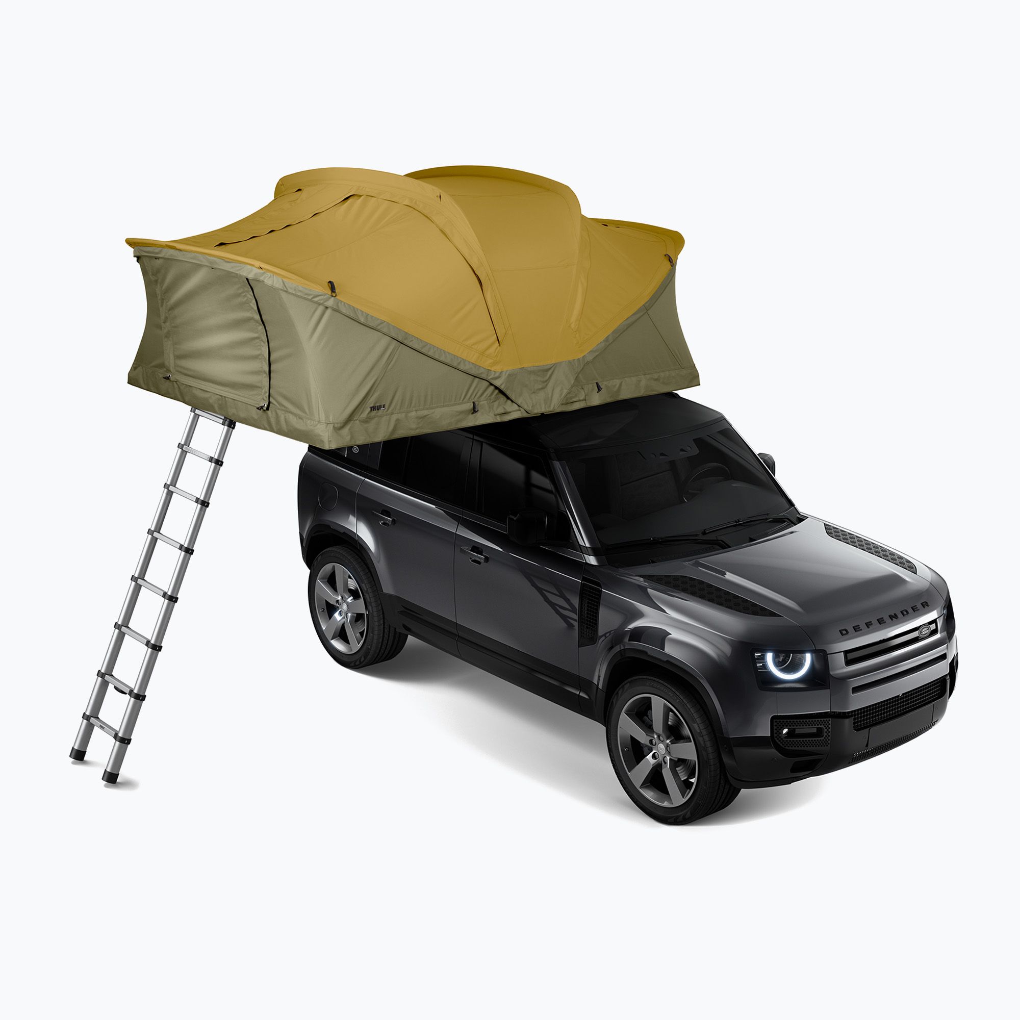 Покривна палатка 4 - местна Thule Approach L fennel tan (901016) - Sportano.bg